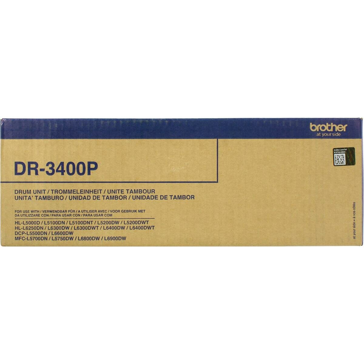 Brother DR-3400P