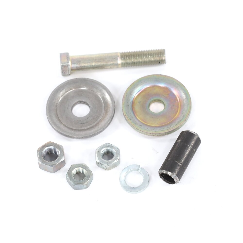 Комплект установочный амортизатора для а/м УАЗ с пружинной подвеской Riginal