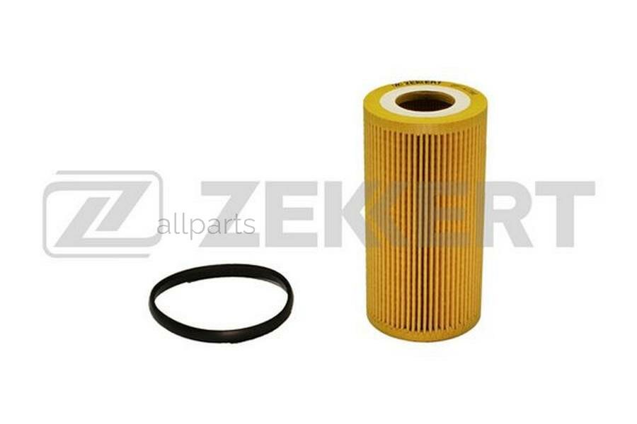 ZEKKERT OF-4238E Фильтр масл. Eco VW Polo V 13- Passat VI 05- Audi A3 II III 03- A4 III 04- A6 III 05- Skoda Oc
