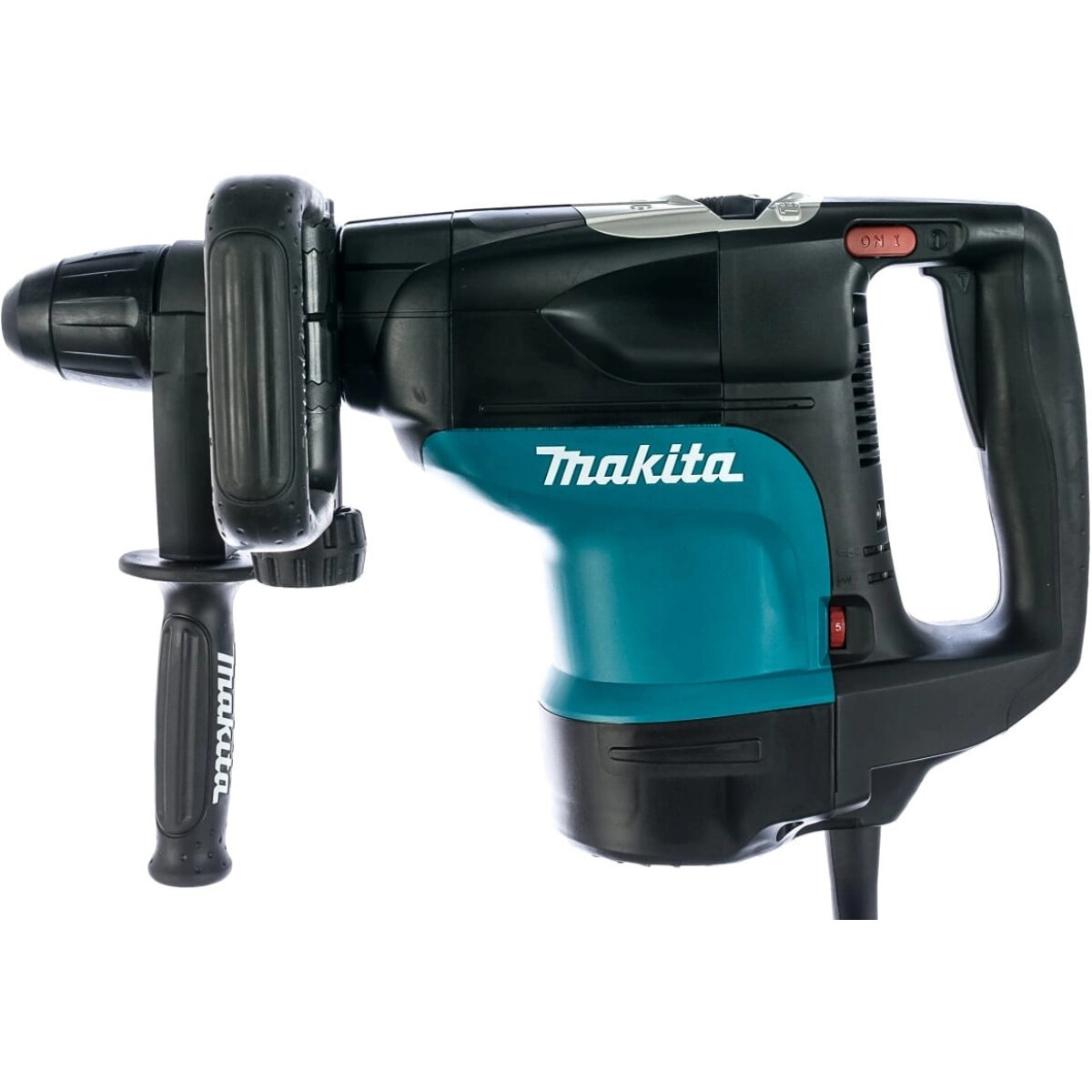 Перфоратор сетевой Makita HR4501C 1350 Вт, 13 Дж, 280 об/мин, 2750 уд/мин