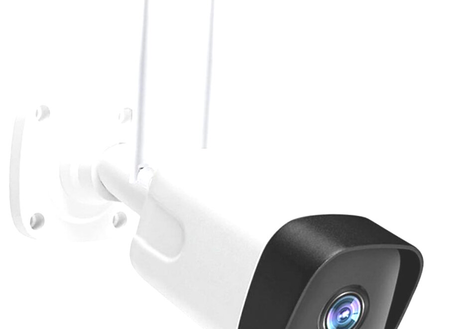 IP камера Линк Модель: NC211-G/8GS 5MP (P28580NIL) уличная 3G/4G - видеонаблюдение с сим картой, GSM видеокамера с датчиками, камера наблюдения 4G