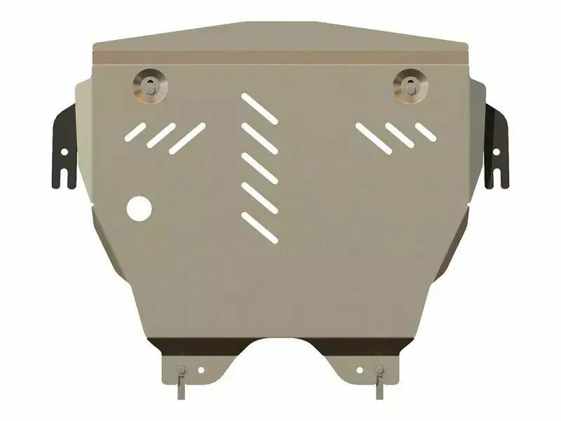 Защита картера и КПП Sheriff для Mini Cooper 2007-2014 арт.04.1694