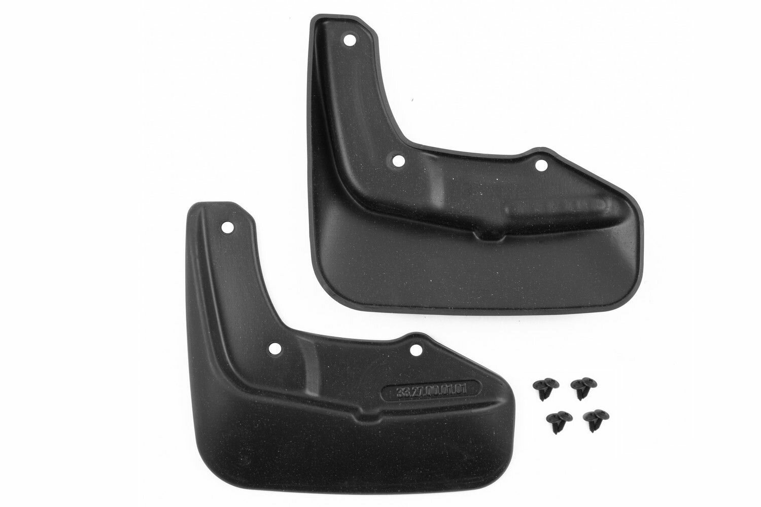 Брызговики передние MAZDA 3, 2013-2018, 2 шт. (standart) REIN. NLFD.33.27. F11