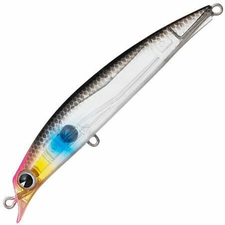 Воблер для рыбалки Ima SASUKE SF-95 # SKF227, 95.0 мм, 8.0 г, заглубление 0.1-0.6 м, SKF227