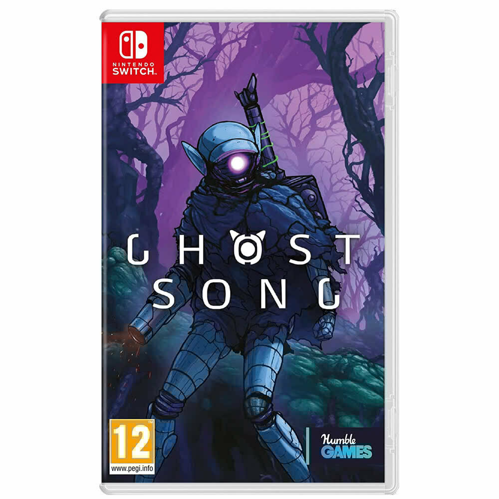 Игра Ghost Song для Nintendo Switch