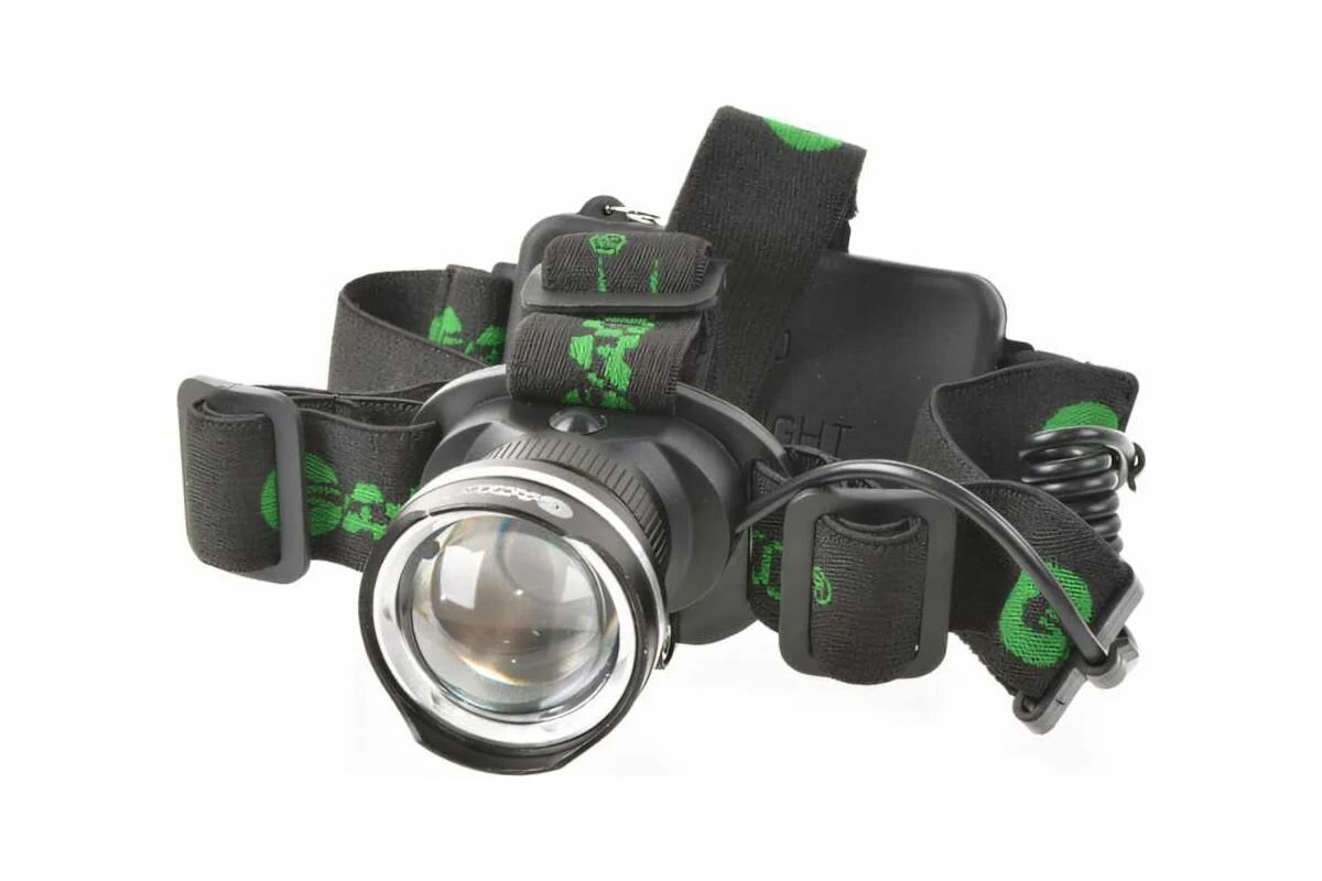 Фонарь GARIN LUX HR-5WZ налобный 16656