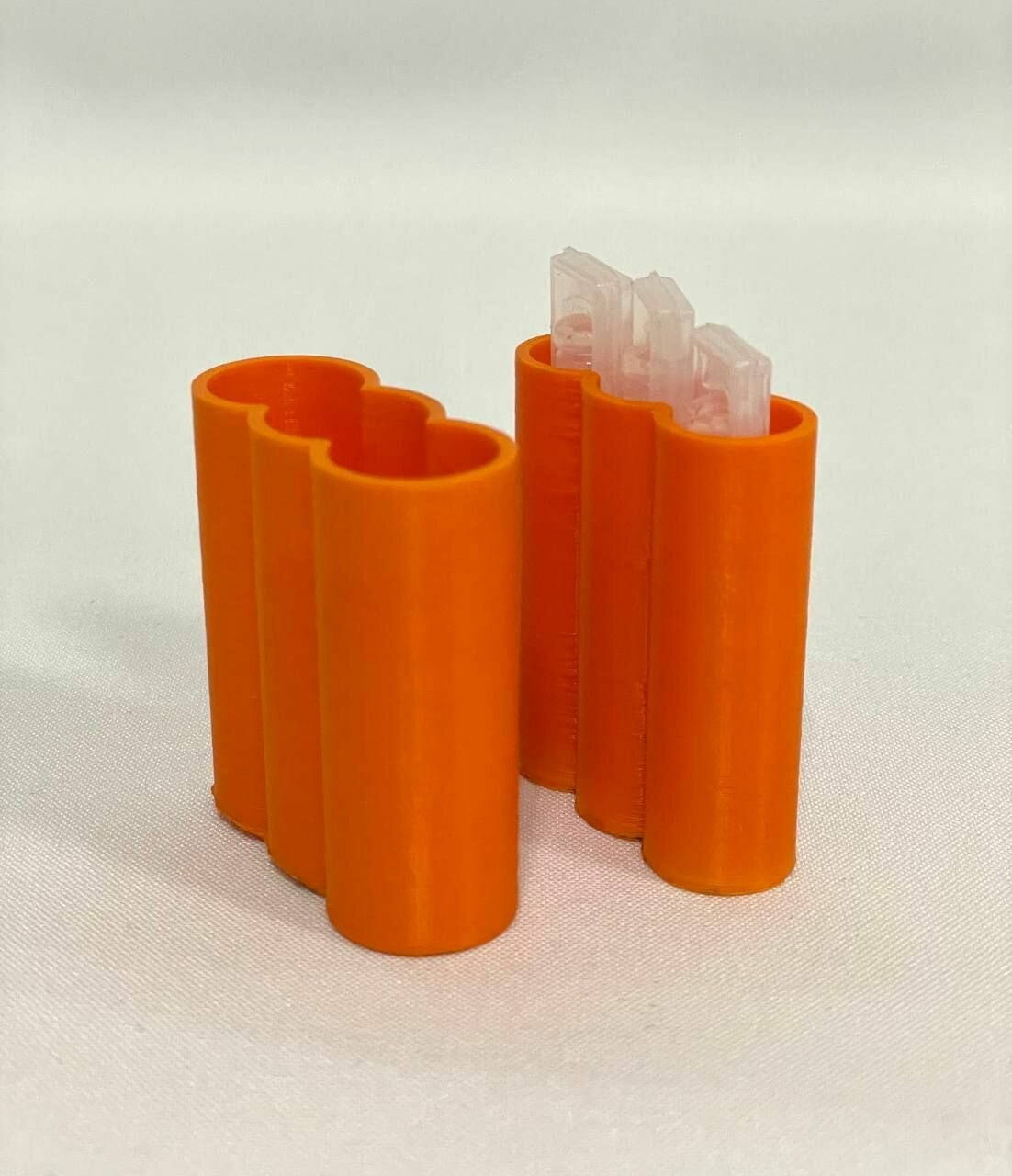 Ампульница тактическая 3 по 2 мл