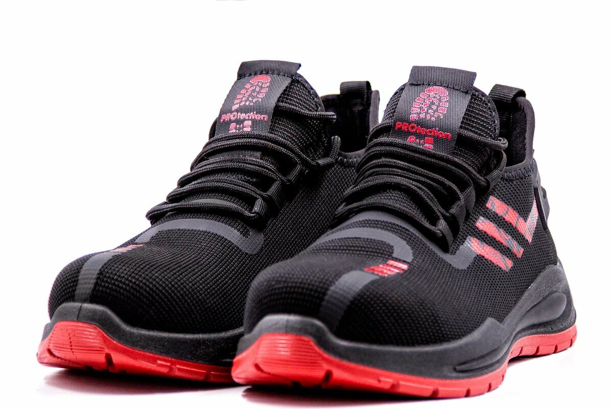 Балтобувь Кроссовки рабочие на ПУ/ТПУ подошве с КП, 43 5333К-43