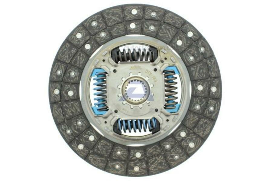 AISIN DTX189 Диск сцепления Toyota Hiace 10-20 / Hilux Pick Up 04-20 (250,00/ 160.00)