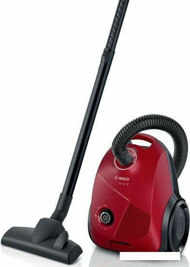 Пылесос Bosch BGBS2RD1