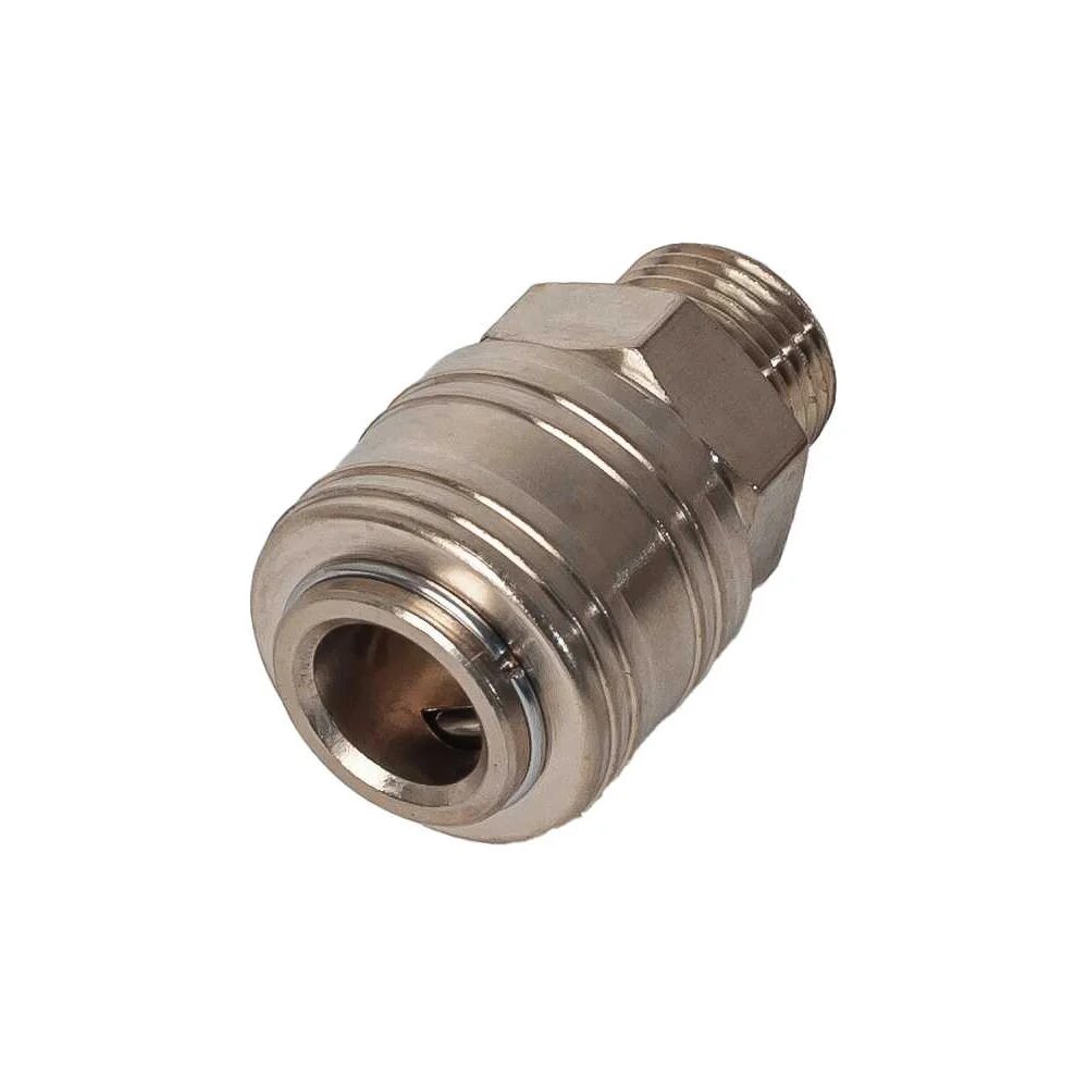 NBPT Быстроразъемное соединение (брс) европа внешняя резьба 1/2 sm арт. 58015