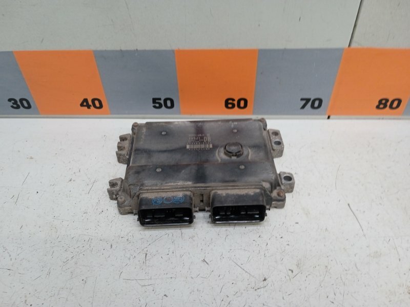 Б/У блок управления ДВС, мозги, 2.0 J20A, Сузуки Гранд Витара 2 Блок управления двигателем Suzuki Grand Vitara 2007 JT 2190...