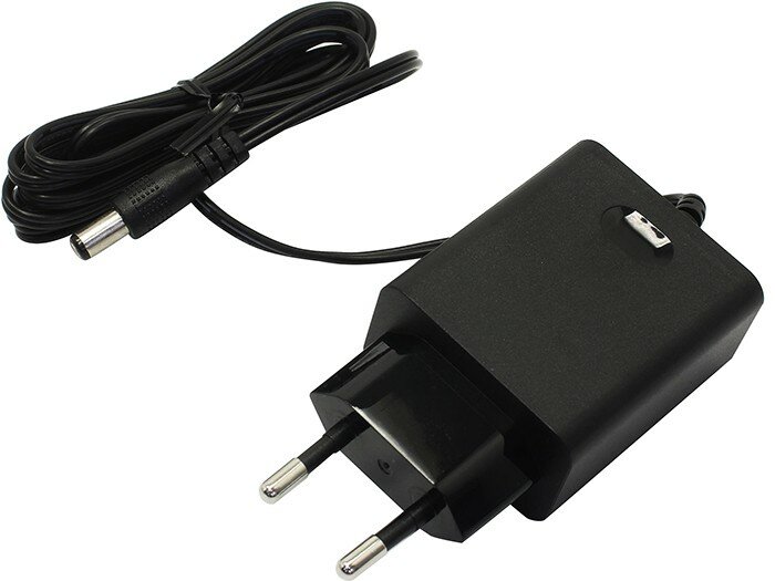 ABC Блок питания для IP-телефонов Yealink 5VDC, 2A, для телефонов SIP-T29G/T43U/T46U(S)/T48U(S)/T58A/T57W/T54W