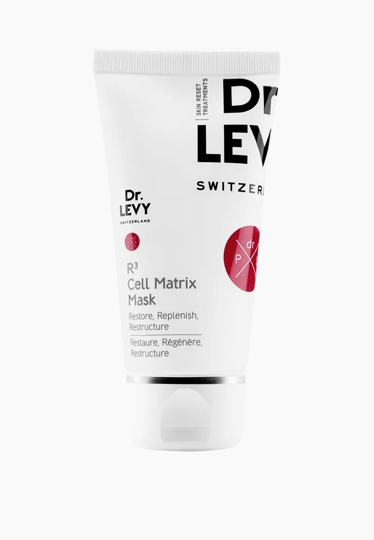 Dr. Levy Switzerland Маска для лица 50 мл