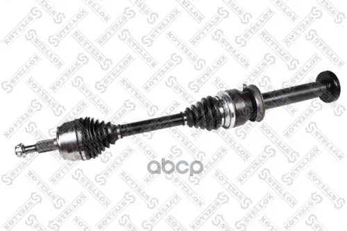 Привод правый! 907mm, 24155 VW T5 2.5TDI 03-09 Stellox арт. 1581909SX
