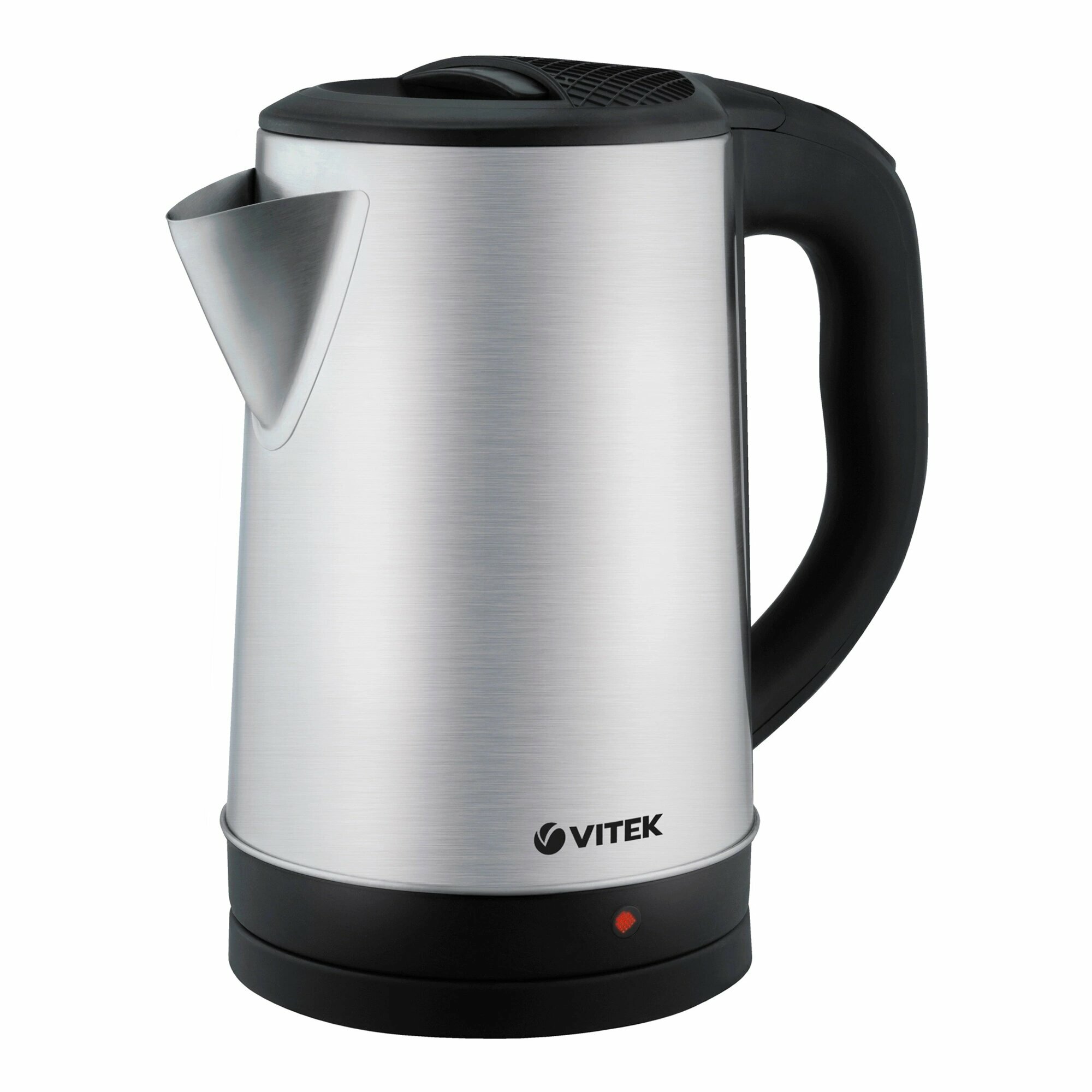 Чайник электрический Vitek VT-1150 разноцветный, нержавеющая сталь