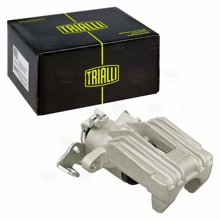 TRIALLI CF-002134 Суппорт торм. для а/м Skoda Octavia (96-)/A5 (04-)/VW Bora (99-) зад. прав. d=41мм (CF 002134) ()