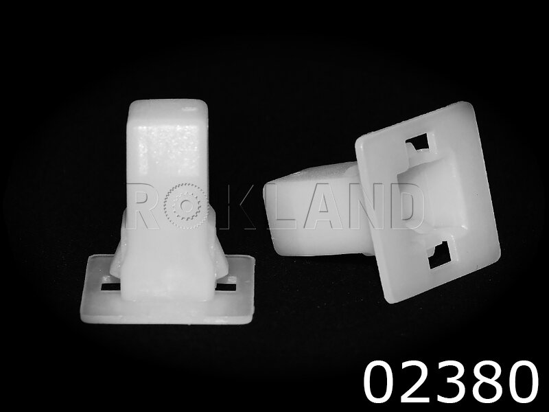 10шт - 02380 клипса автомобильная ACURA/HONDA ROKLAND