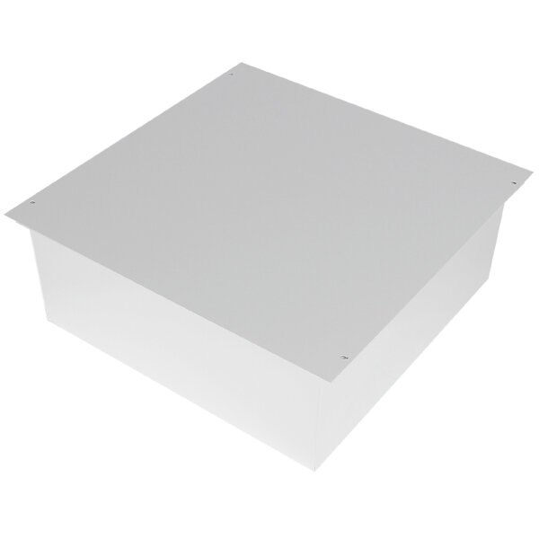 Коробка У999М протяжная 500х500х200мм IP31 металлическая (Завод Электрофидер)