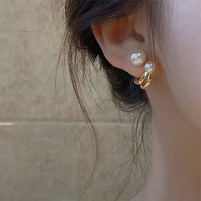 Серьги