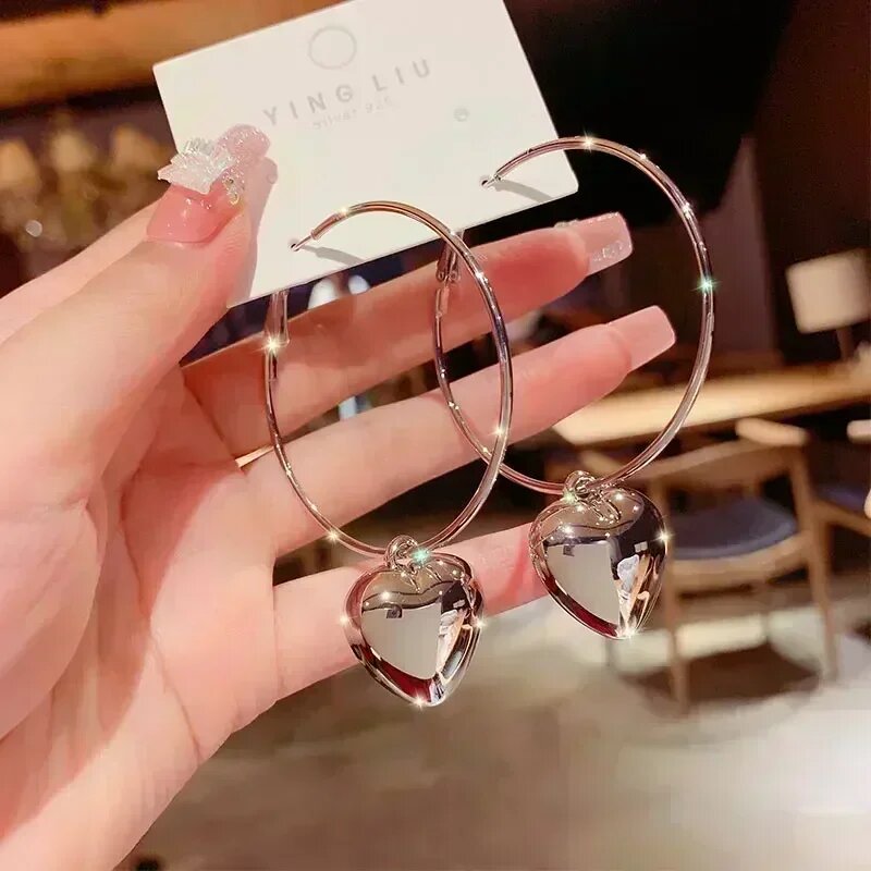 Серьги