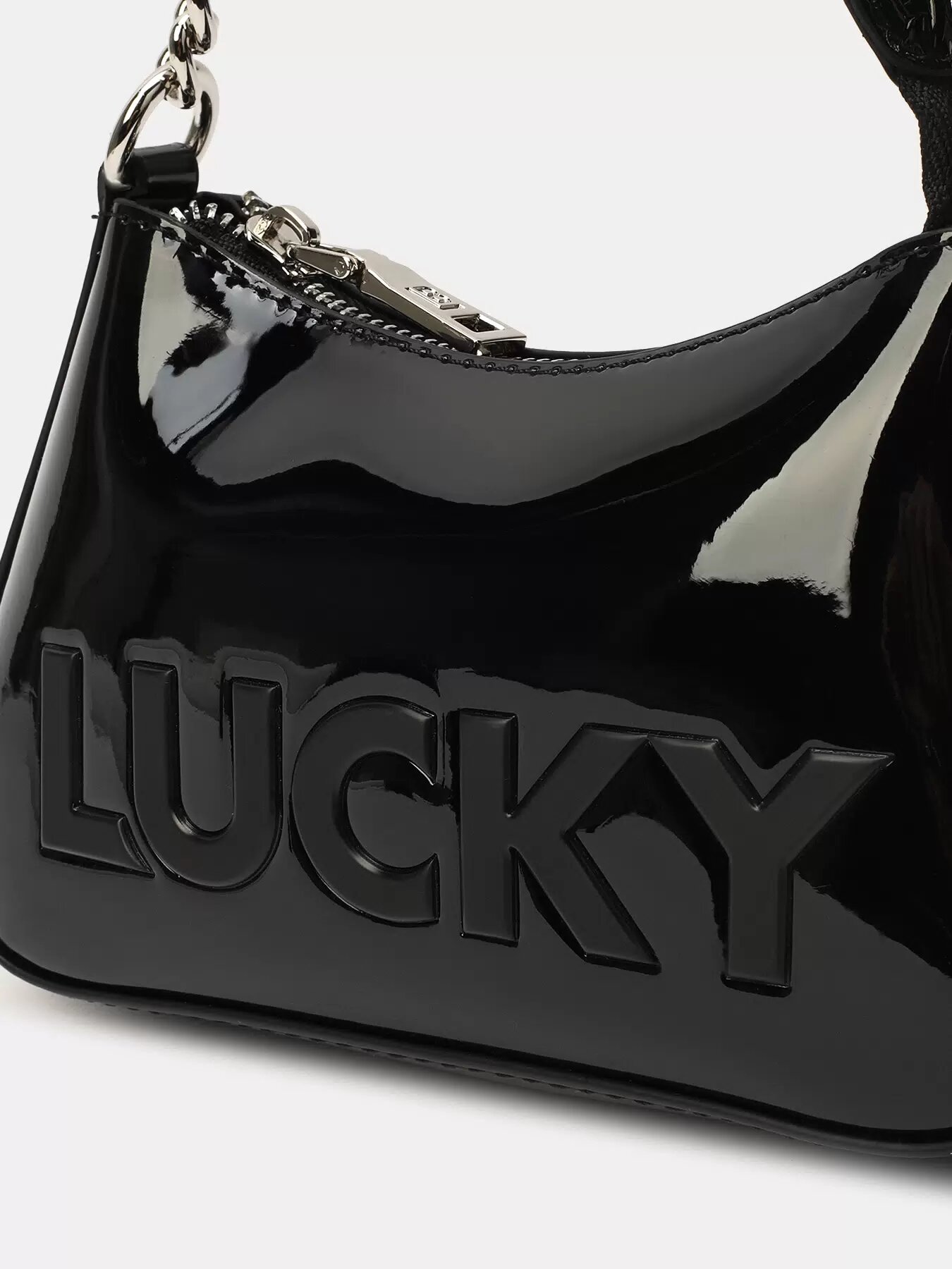 Сумка Lucky Bear, черный — фото 1