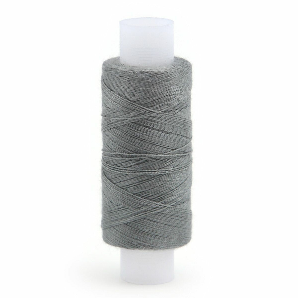 Нитки армированные 45ЛЛ ( 200м) цветные (6806 серый)