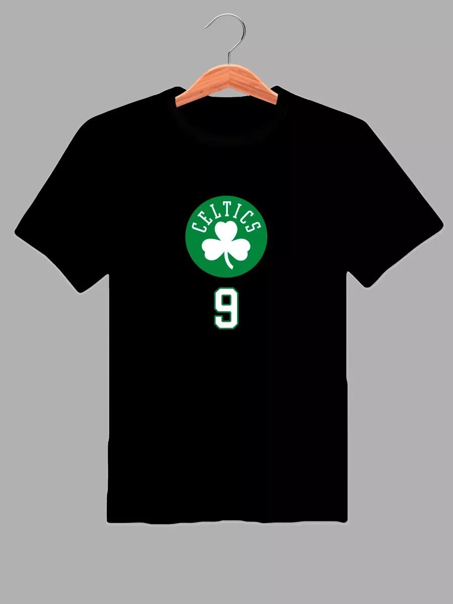 Футболка команда celtics 9