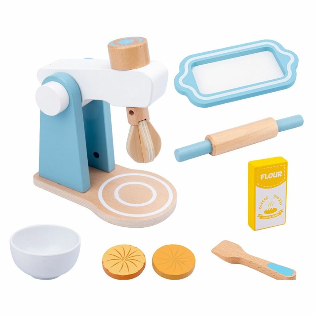 Кухонная ролевая игрушка для ролевых игр Хлебопечка / Кофеварка / Мини-духовка.