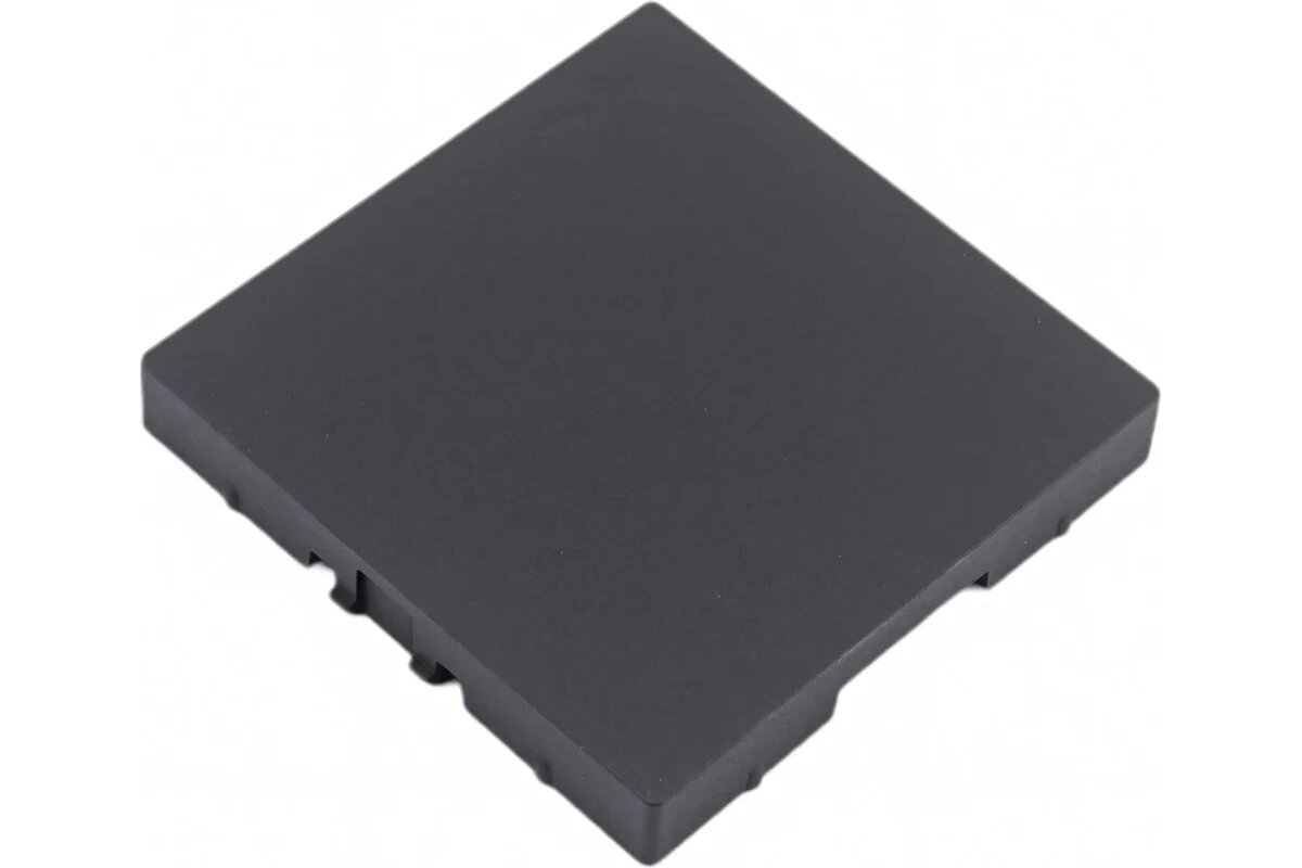 ATLASDESIGN заглушка без суппорта для многопостовых рамок, карбон ATN001009