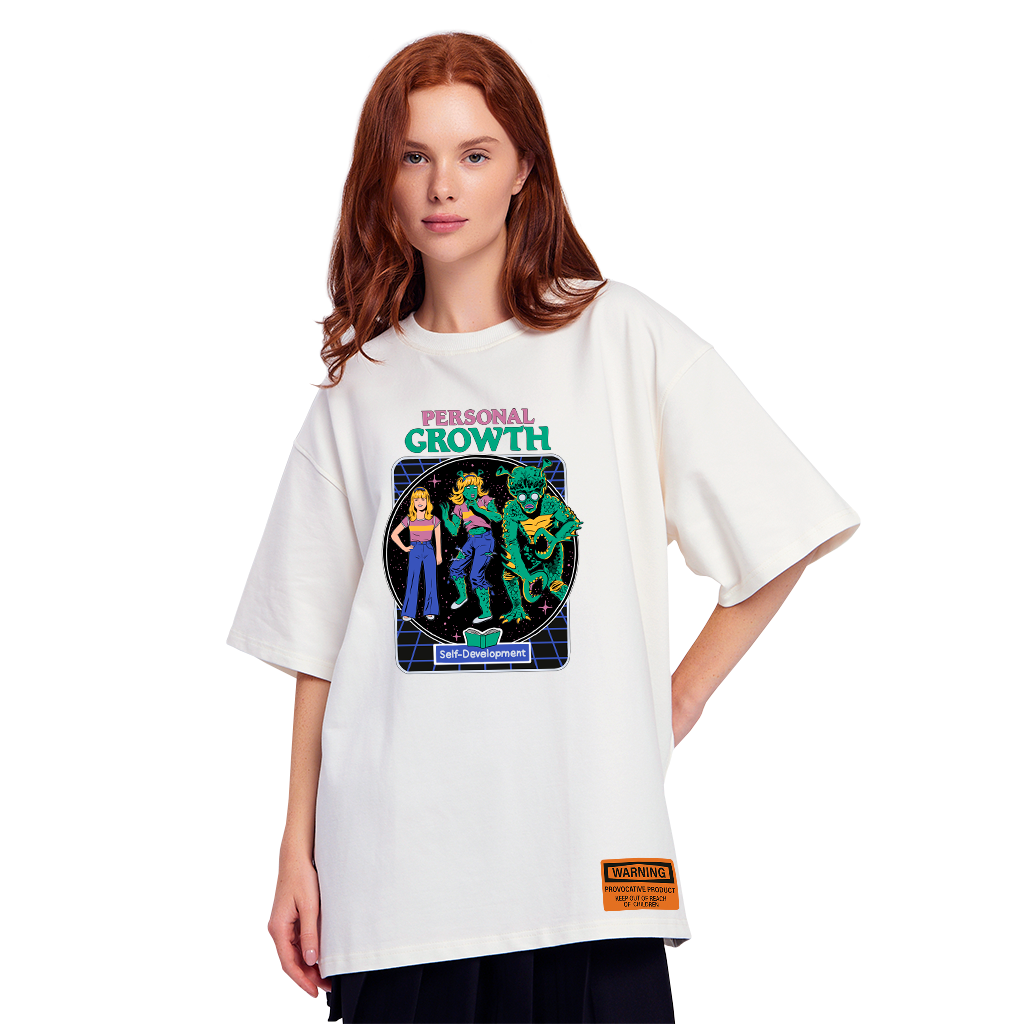 Футболка Плотная ткань 240г/м. Крой оверсайз