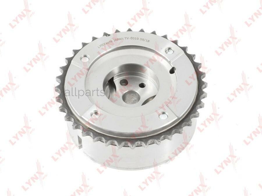 LYNXAUTO TV0010 Муфта распредвала (выпуск)