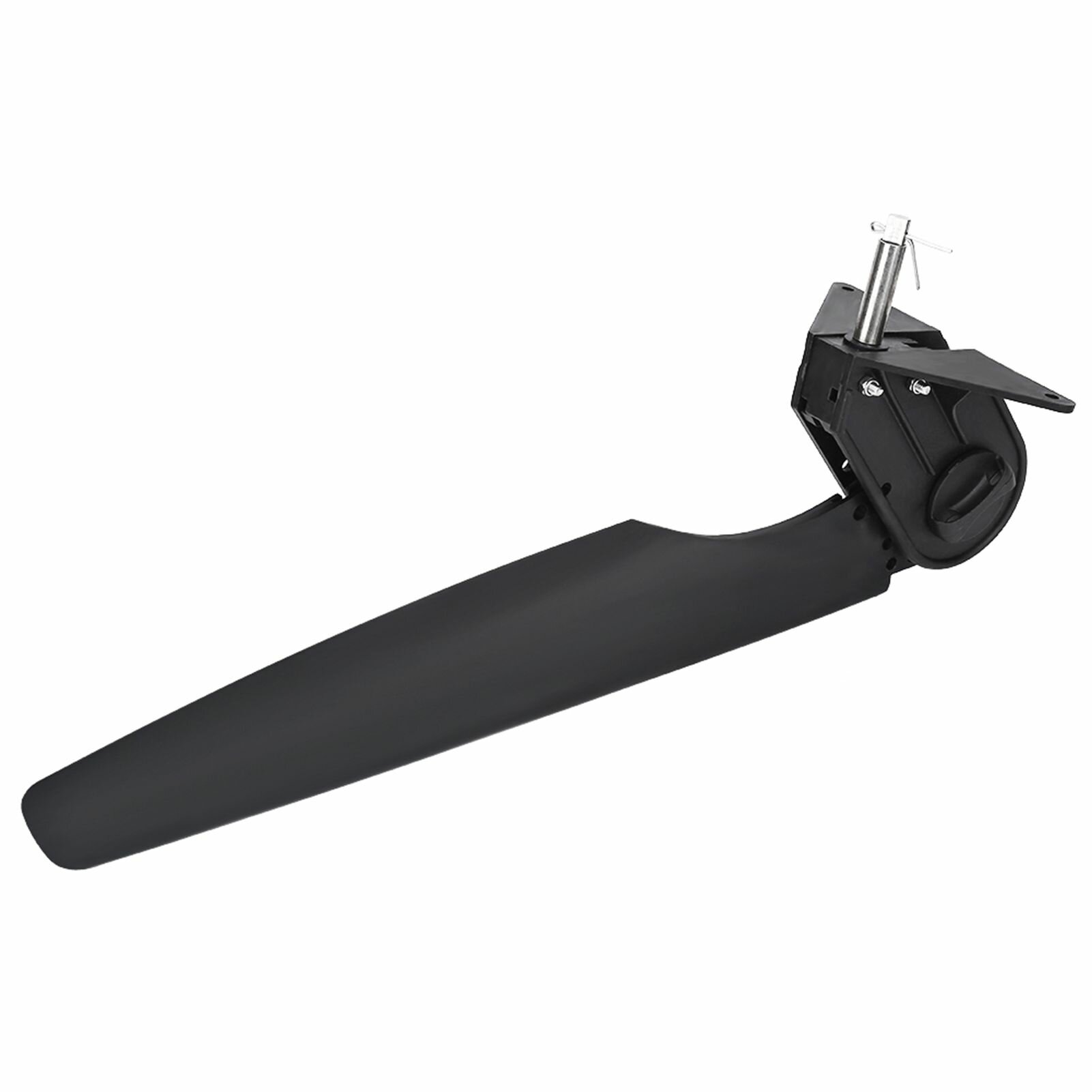 Черный пластиковый ножной переключатель руля для каноэ, каяка, рыболовной лодки, прочный комплект для рулевого управления направлением