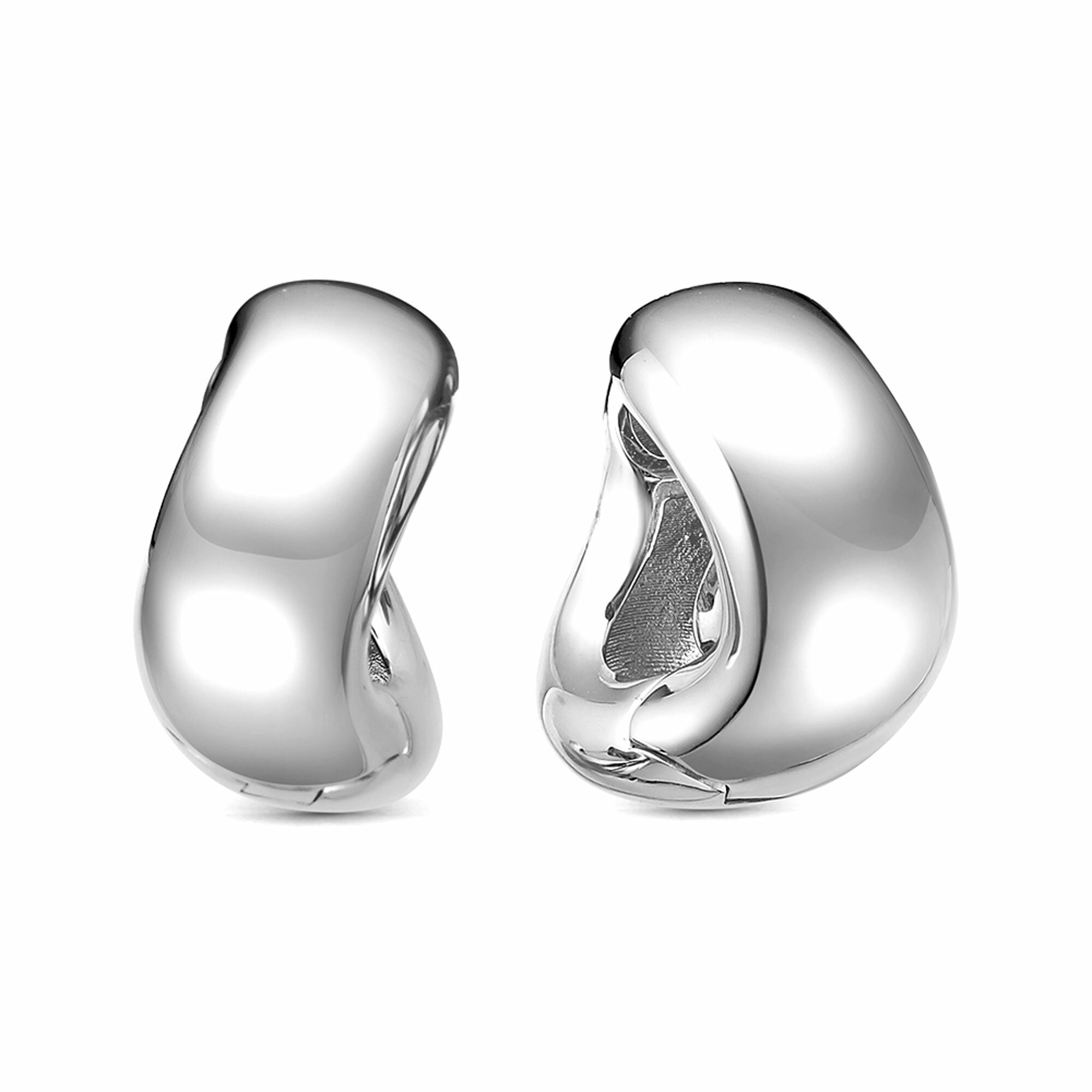 Серьги Diamant online, серебро, 925 проба, родирование