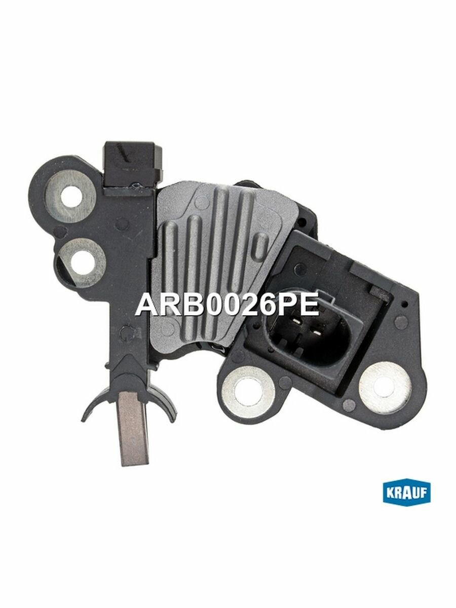 Регулятор генератора KRAUF ARB0026PE, для Citroen, Peugeot, Fiat, Land Rover и Ford