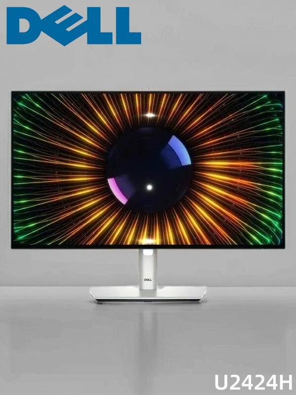 Dell 23.8" Монитор U2424H