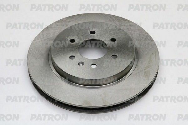 Диск тормозной PATRON PBD1069