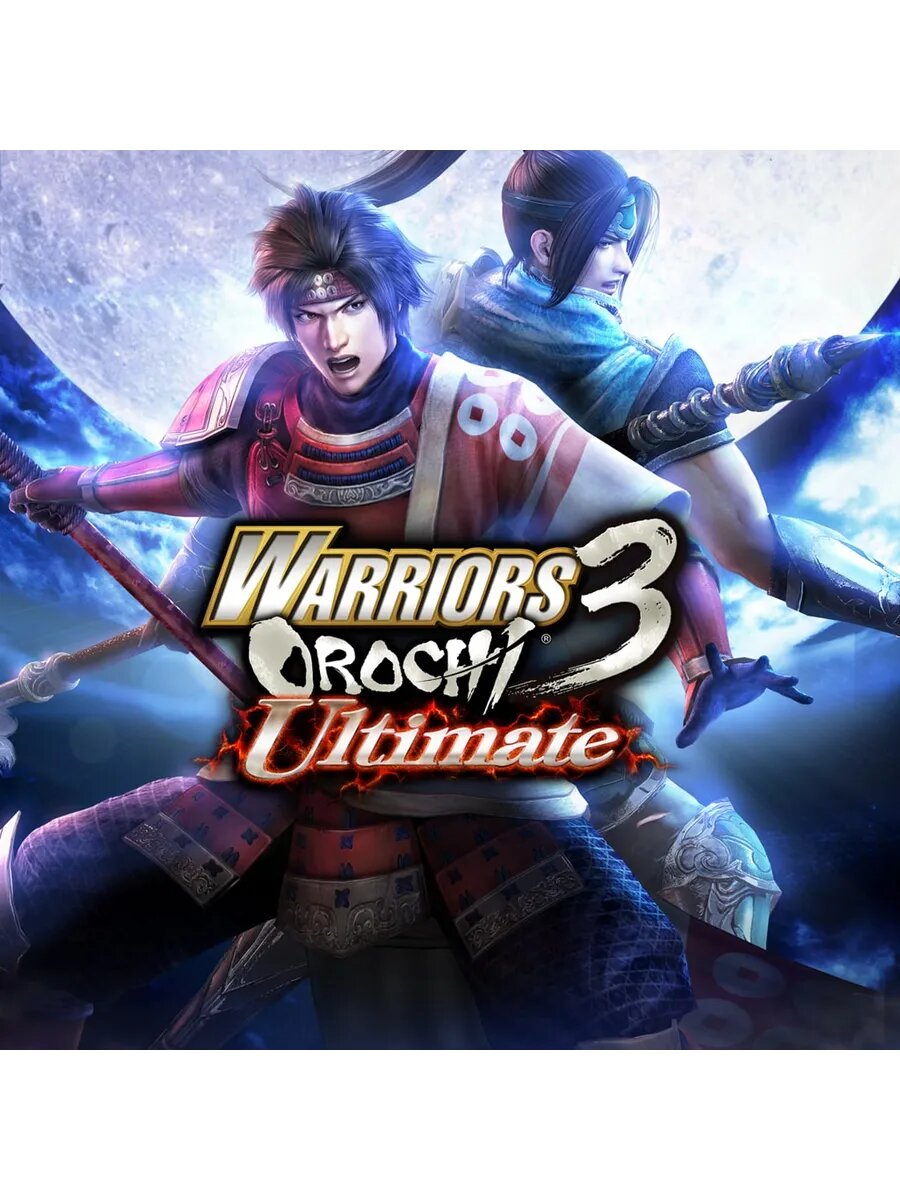 WARRIORS OROCHI 3 Ultimate PS4 & PS5
