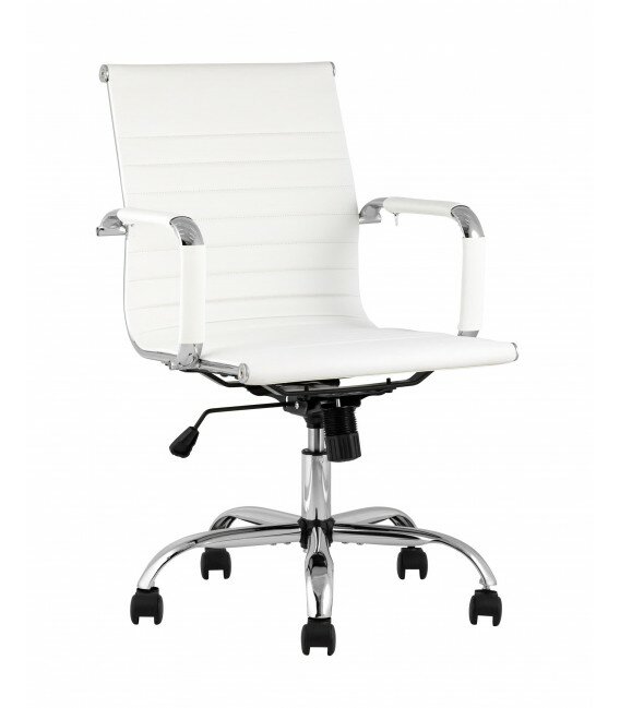Кресло офисное Sarno S белое
