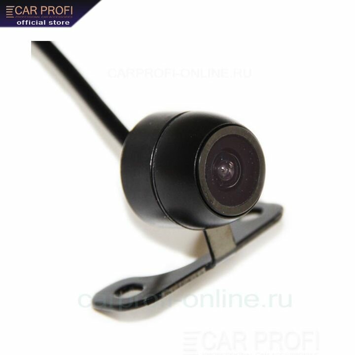 Камера заднего вида CarProfi Safety HX-B01 HD (парковочные линии)