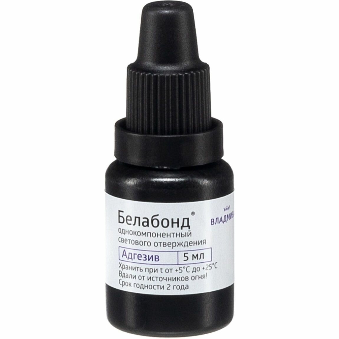 Белабонд адгезив светоотверждаемый однокомпонентный (5мл) ВладМиВа