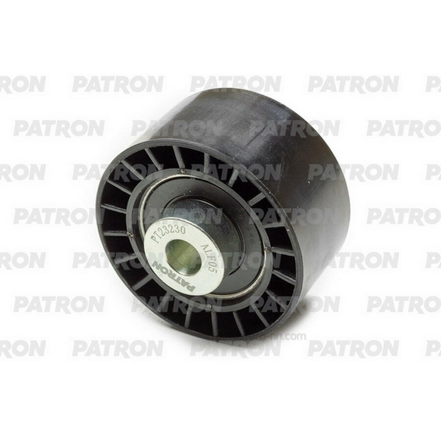 PATRON PT23230 Ролик промежуточный ремня ГРМ Citroen C5 / Peugeot 406 1.8i-2.2i 00-