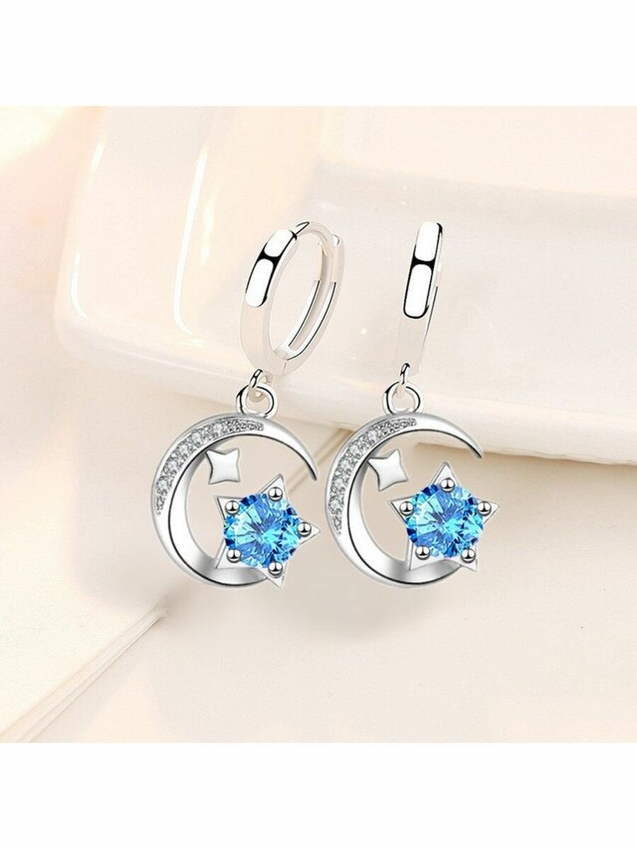 Серьги пусеты