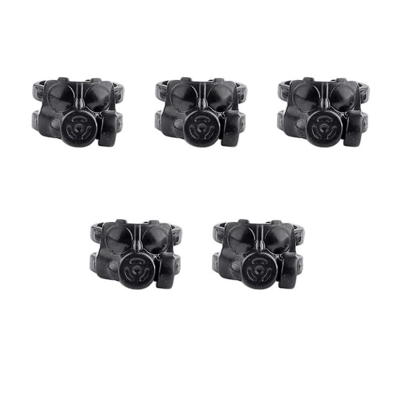 Мини фигурки спецназа BL&S10 из пластика