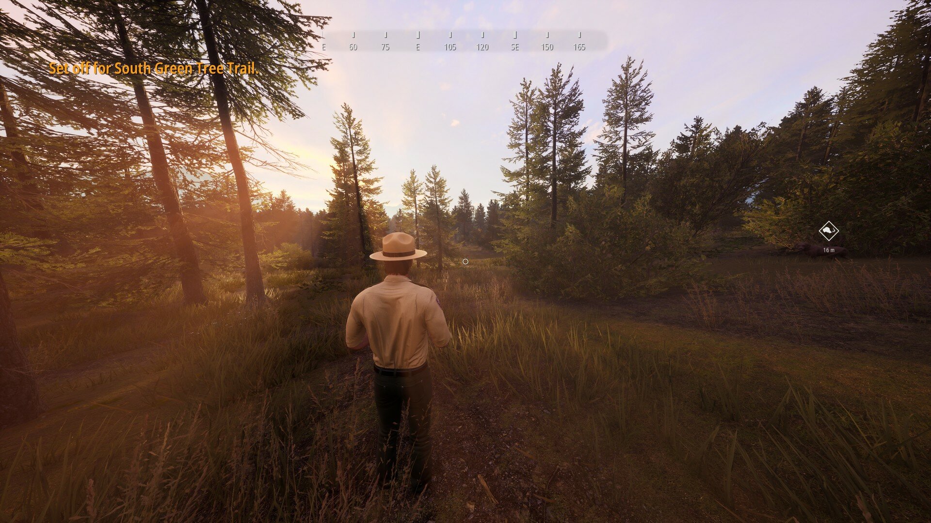 Hunting Simulator 2 - A Ranger's Life DLC Steam Ключ • Активация Steam