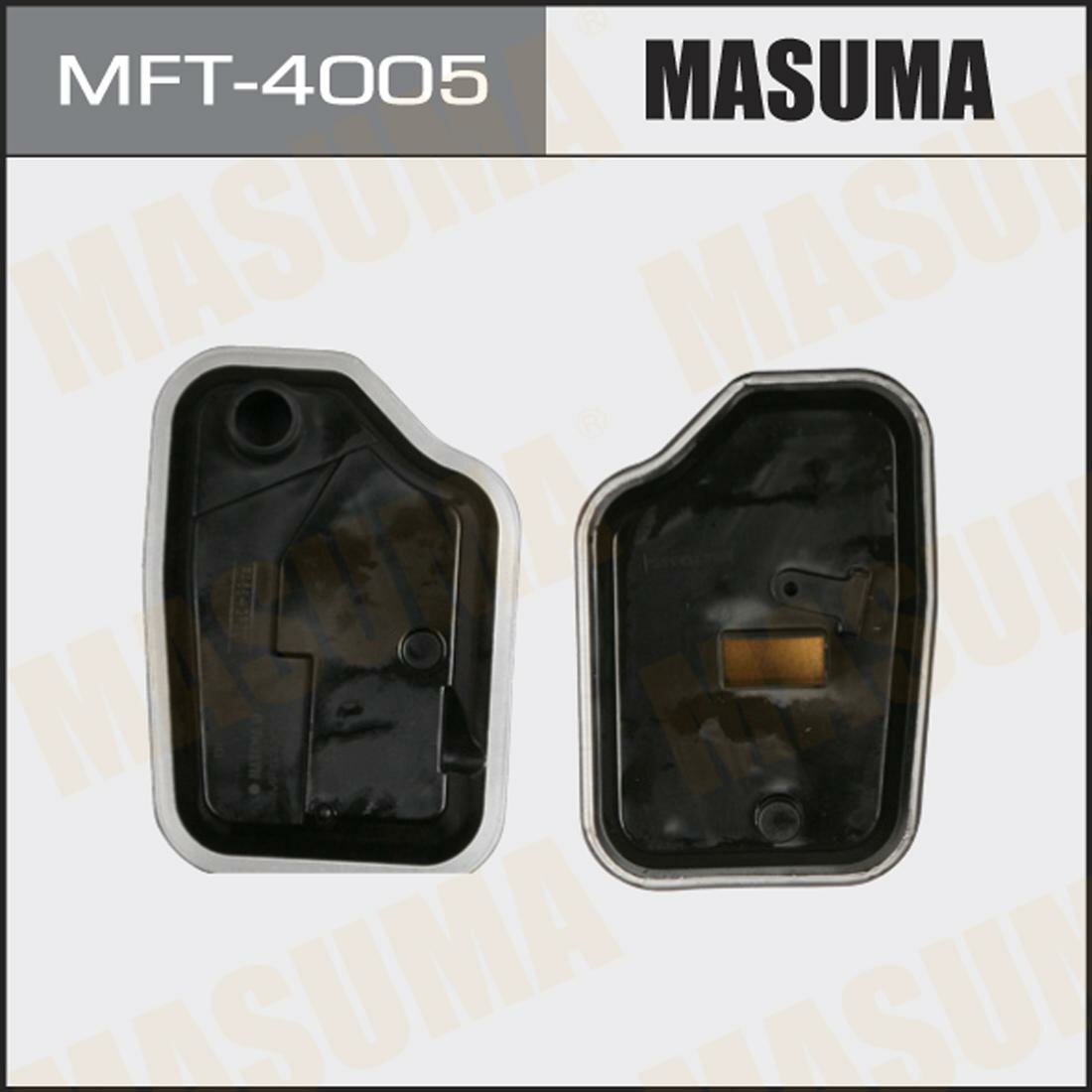 Фильтр акпп для автомобилей Masuma MFT4005 (запчасти и расходники)