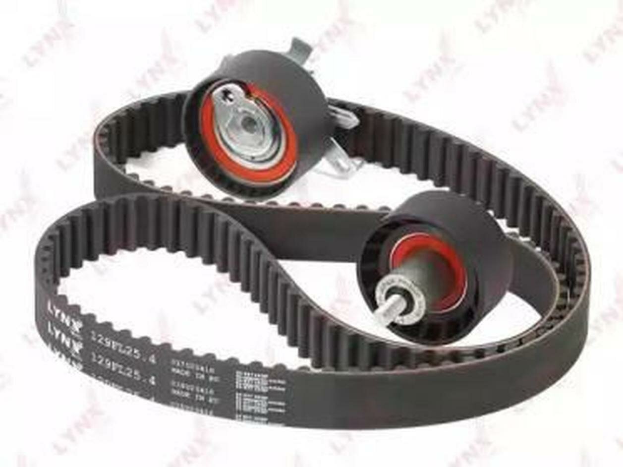 Lynx комплект ремня газораспределительного механизма (ГРМ) pk1024