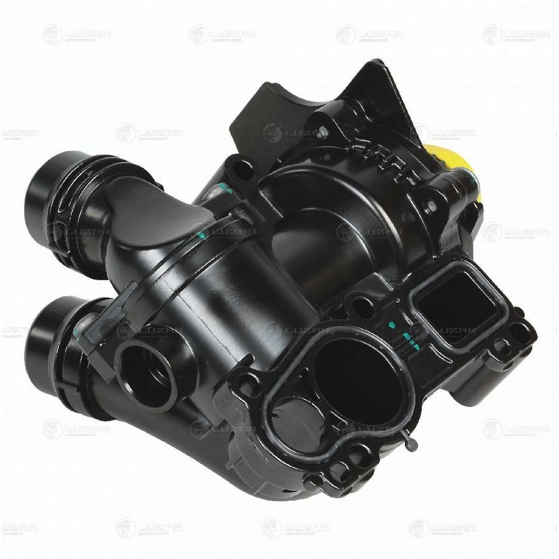 Насос водяной в сборе с корпусом для автомобилей Luzar LWP1836