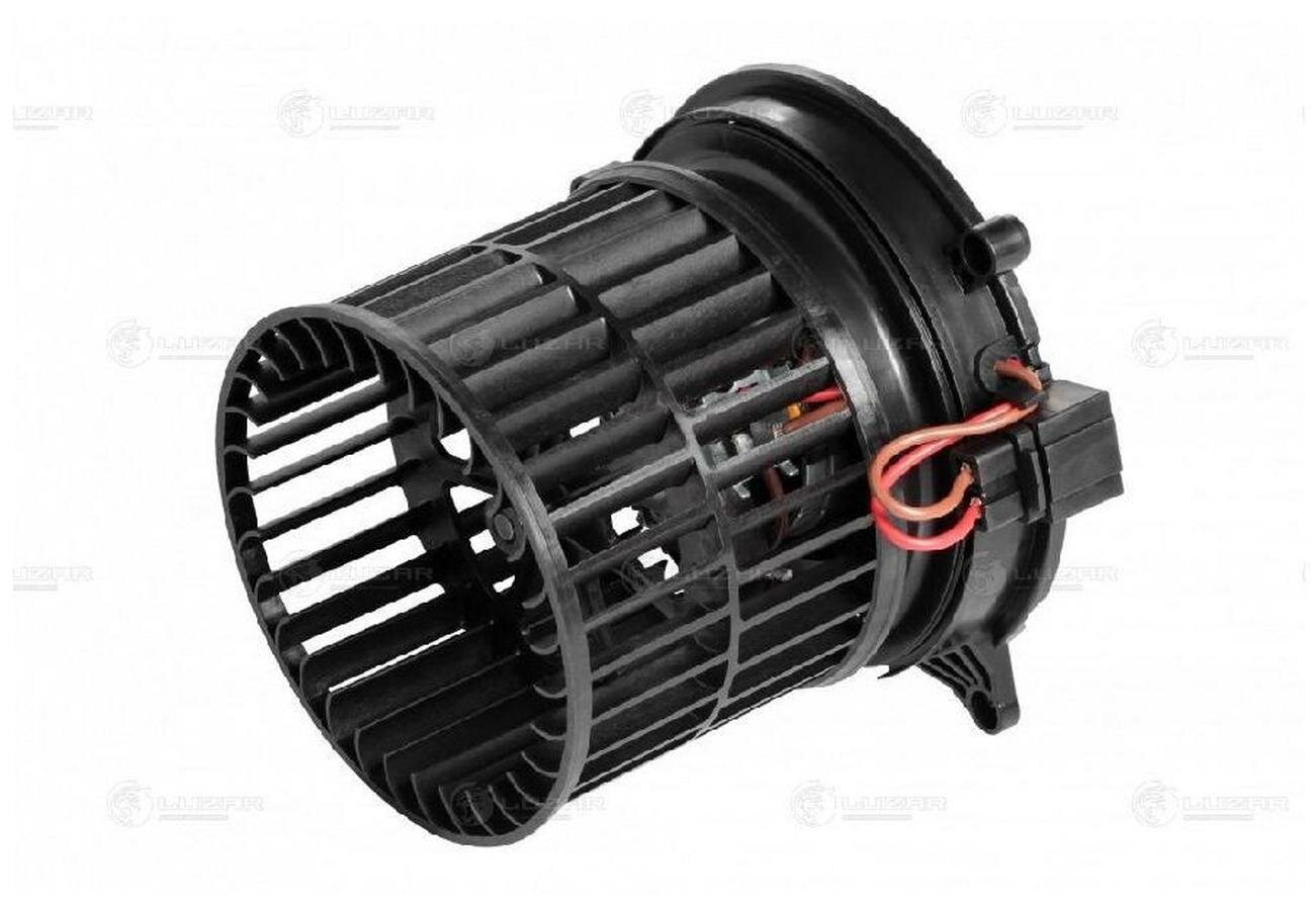 Вентилятор отопителя для автомобилей Luzar LFH1031, в упаковке 1 шт.