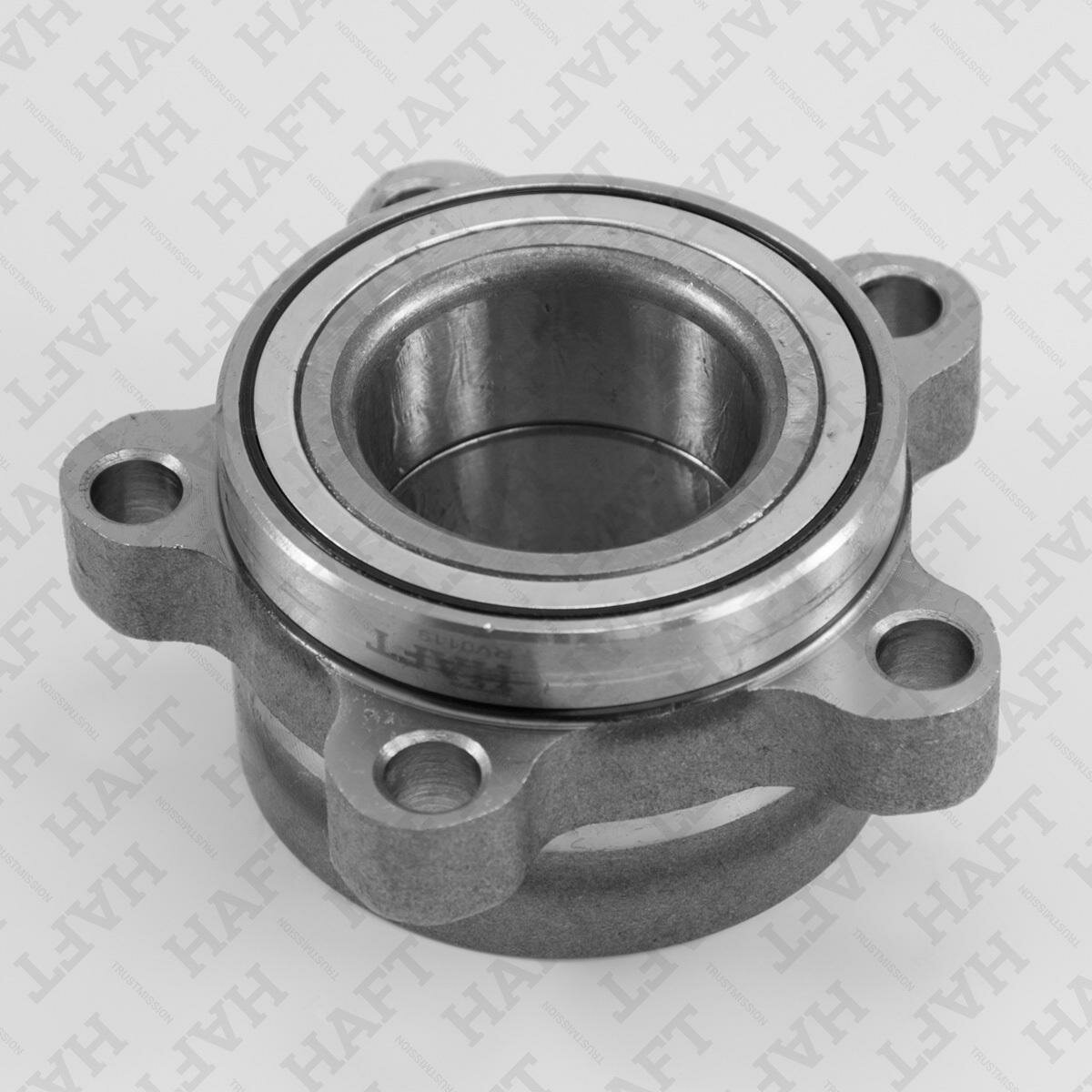 Ступица перед. для автомобилей Haft RV0119 (запчасти и комплектующие)